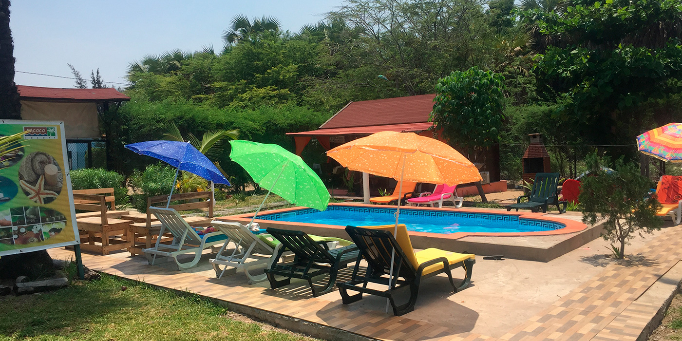 Resort Macoco - Bem Vindo